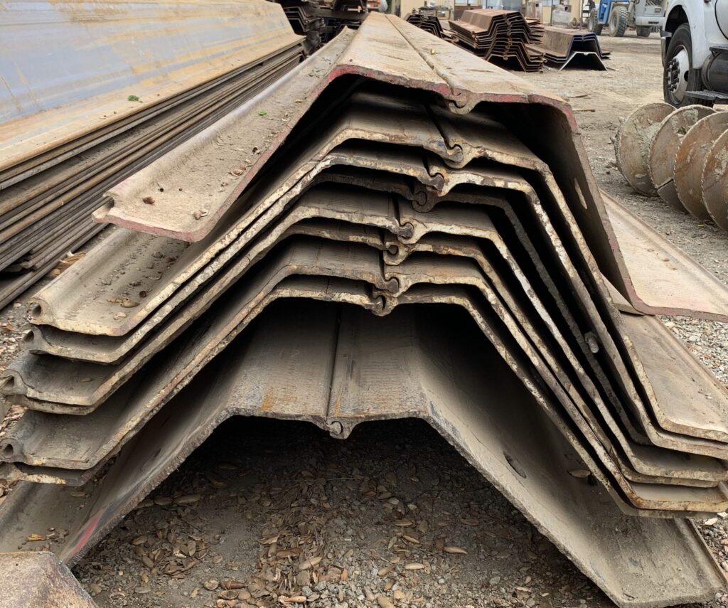 Steel West USA, Inc. | Steel, Shoring and Equipment Supply